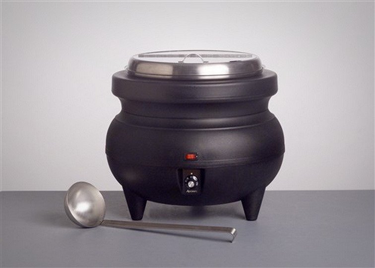 Soup Cauldron Alexis Party Rental
